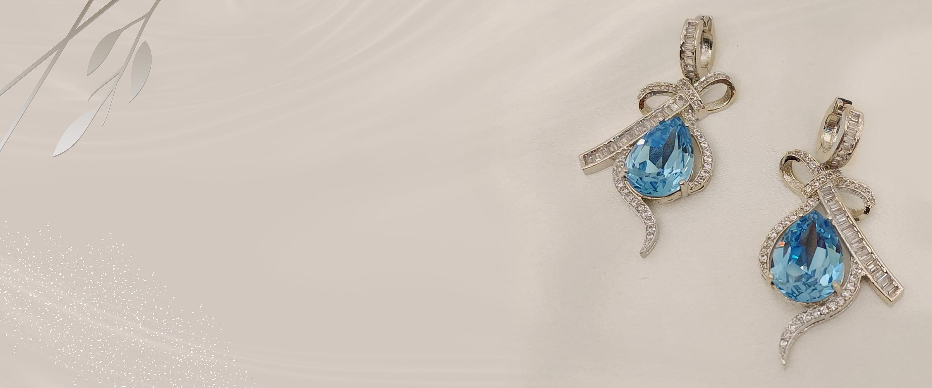 SparklebyDJ - Premium imitation jewellery for Destination Weddings!